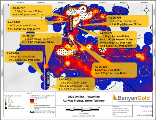 2026 | Banyan Gold Corp.